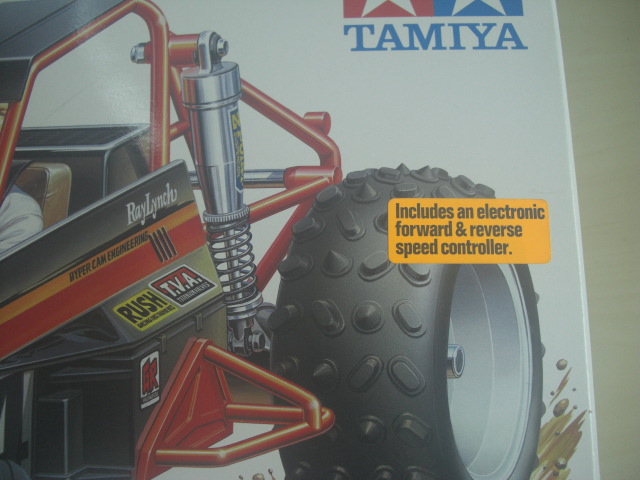 Unboxing of the Tamiya Wild One Re-release – RCPRESS
