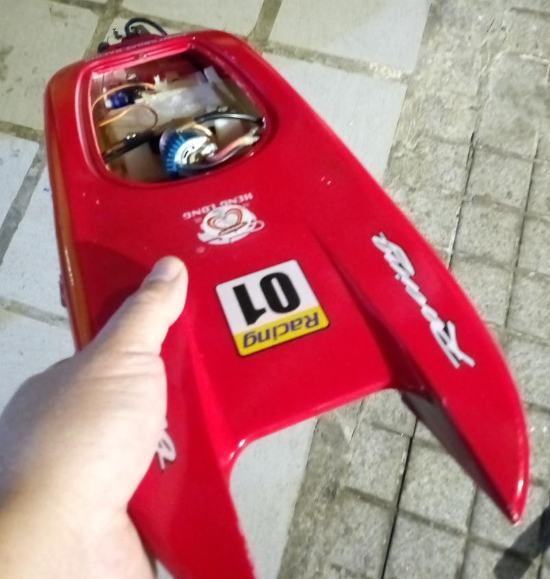 DIY PVC pipe RC rescue boat – RCPRESS