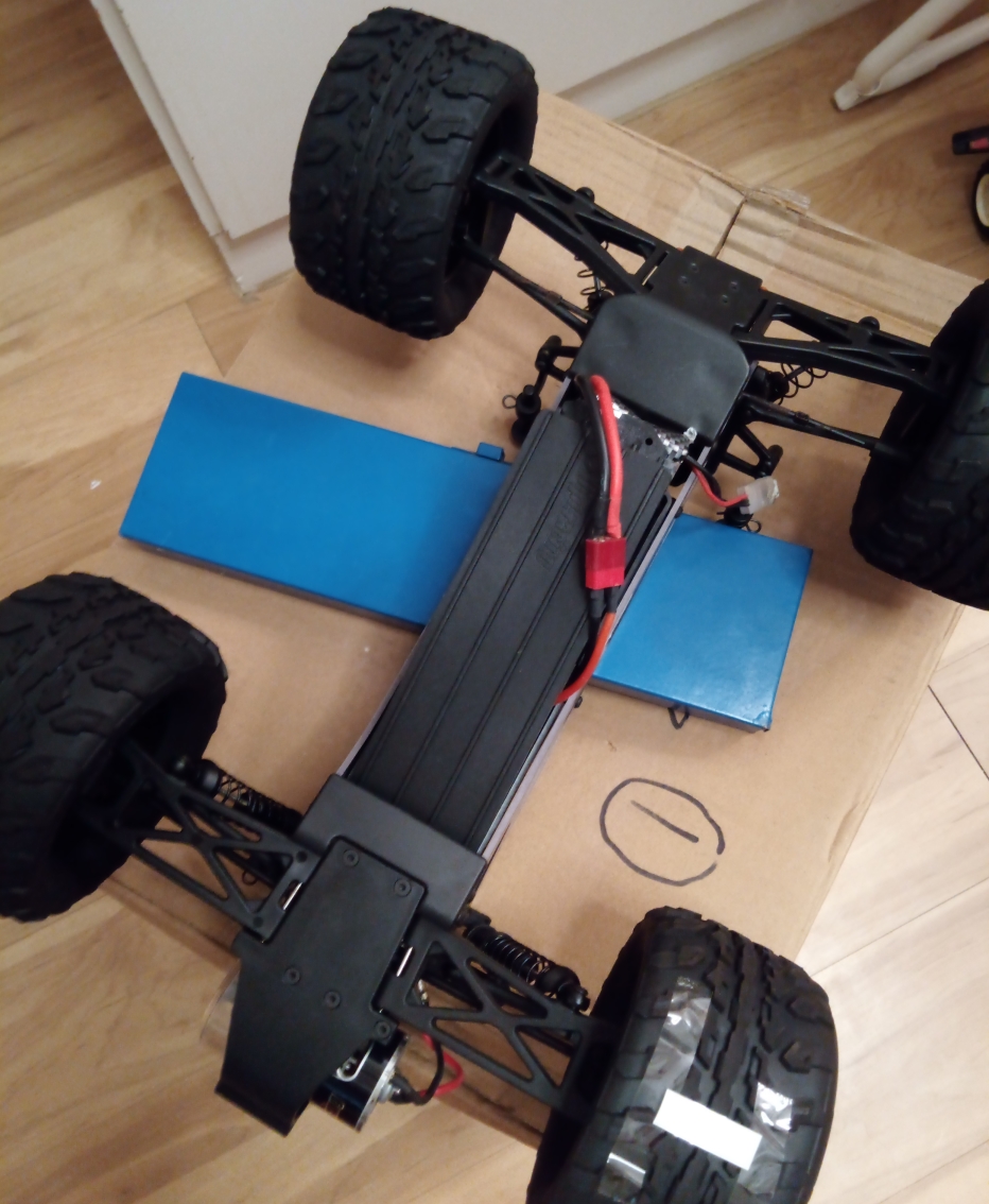 RCPRESS tech vid: using tachometer to measure RC car wheel speed – RCPRESS