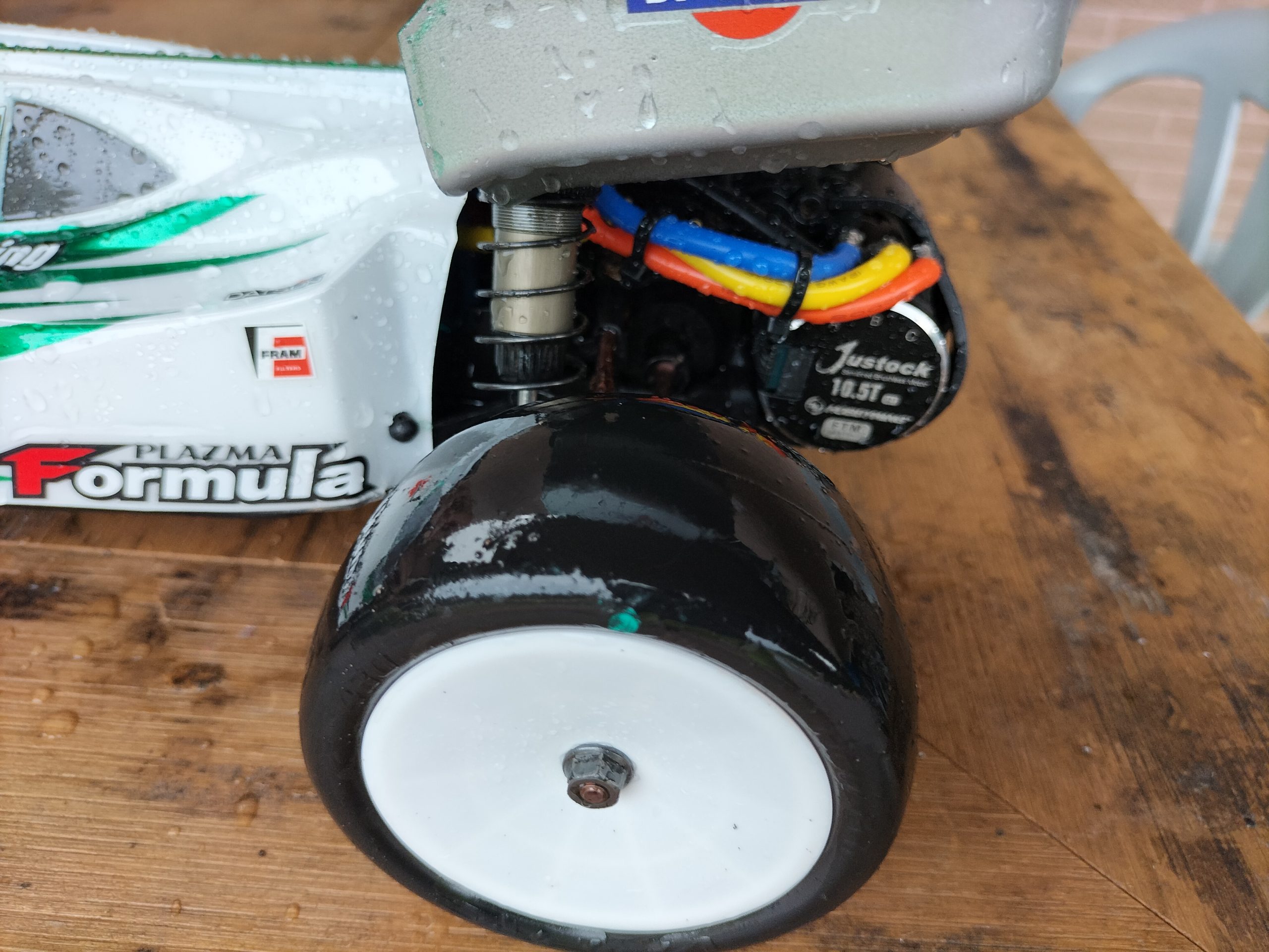 Serpent SRX2 RWD – RCPRESS