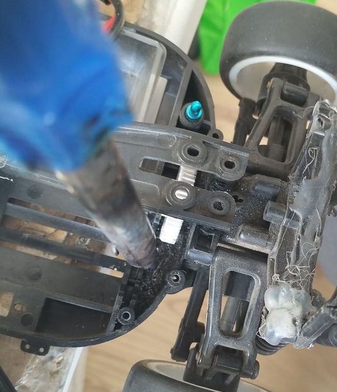 TT01 55T spur 25T pinion brushed performance – RCPRESS