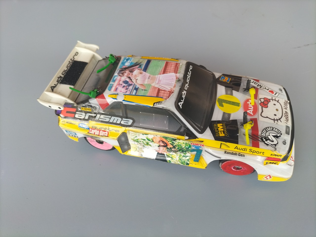 Carisma GT24 – RCPRESS