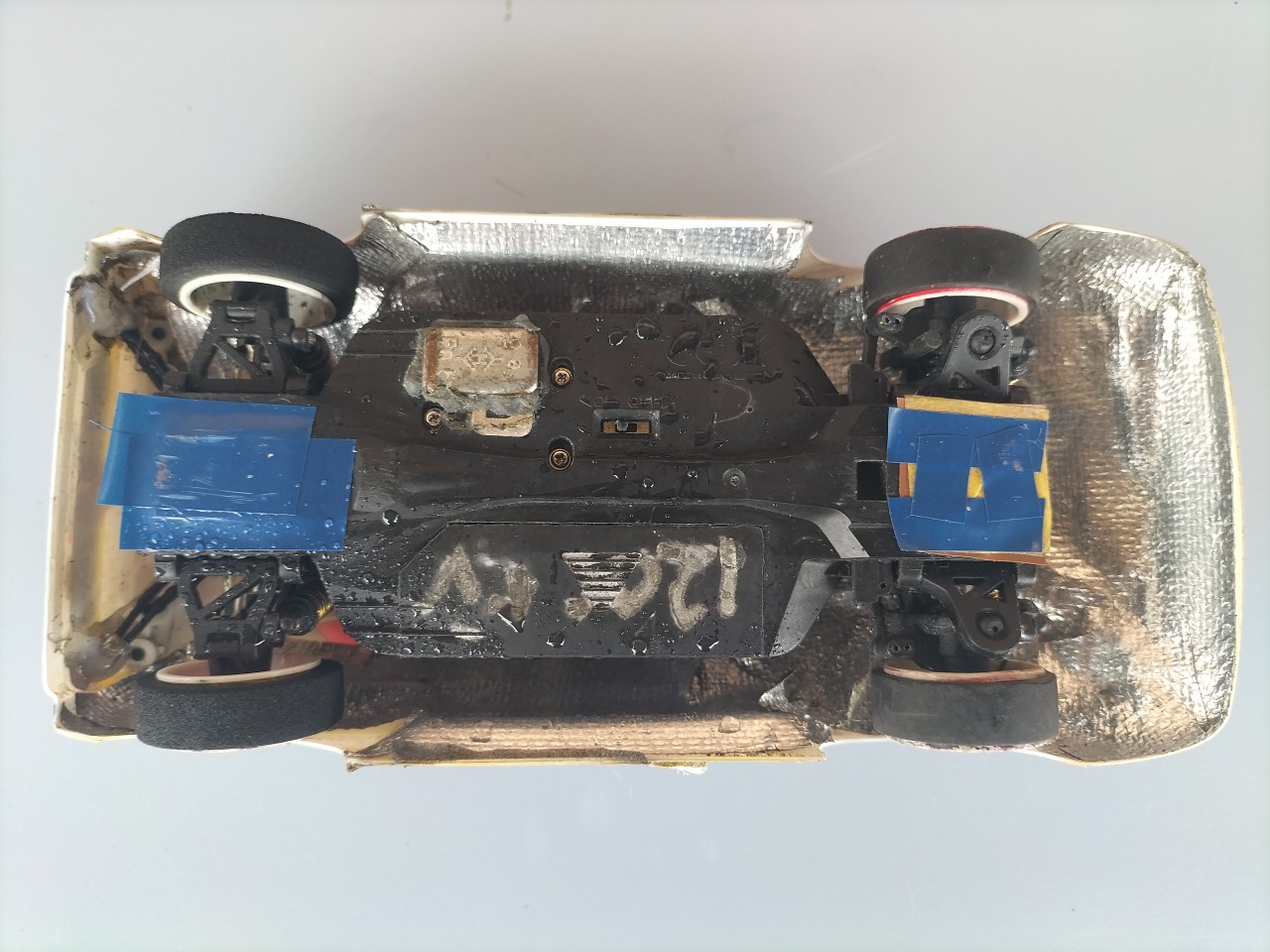 Carisma GT24 – RCPRESS